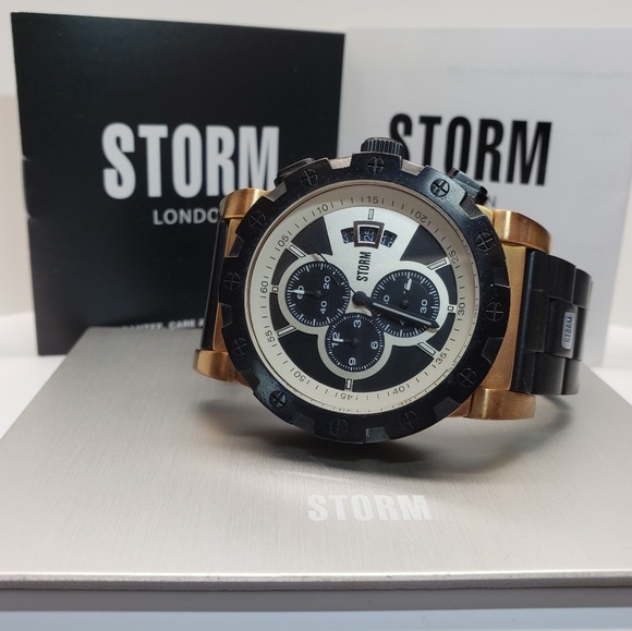 Storm London | Accessories | Storm London Watch | Poshmark